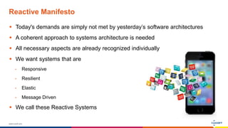 Орхан Гасимов: "Reactive Applications in Java with Akka" | PPTX