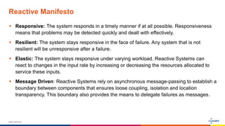Орхан Гасимов: "Reactive Applications in Java with Akka" | PPTX