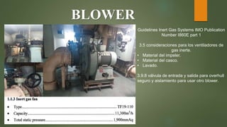 GAS INERT SYSTEM 2.pptxjsksksksnsjsksjdk | PPTX