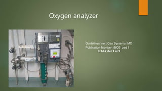 GAS INERT SYSTEM 2.pptxjsksksksnsjsksjdk | PPTX