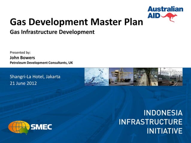 Gas infrastructure john bowers (formatted) | PDF