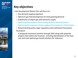 Gas infrastructure john bowers (formatted) | PPT
