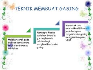 MENGENAL KRAF RADISIONAL Gasing | PPTX
