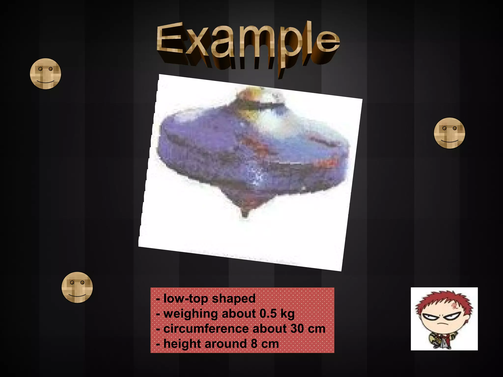 Traditional Game : Gasing | PPT