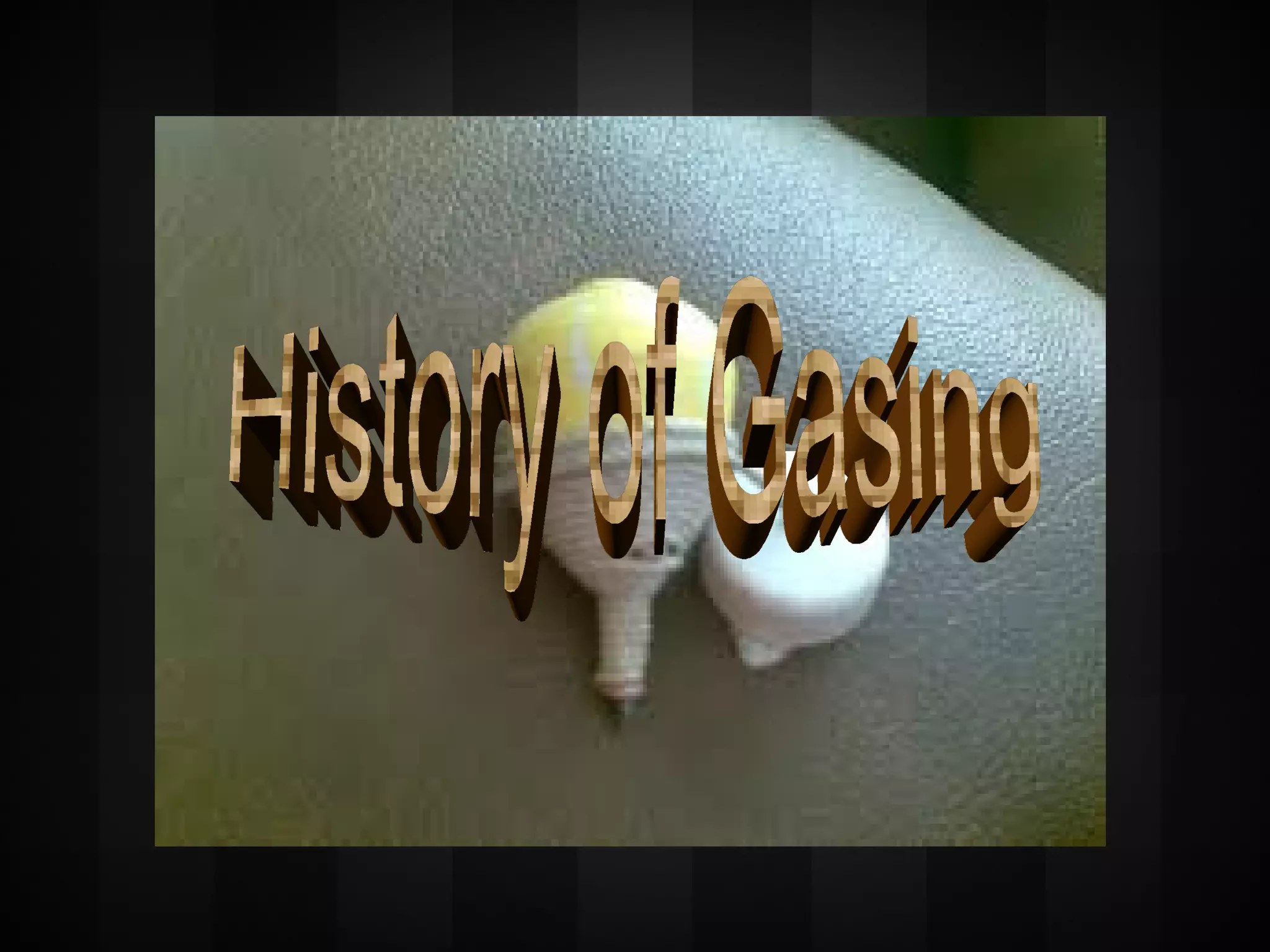 Traditional Game : Gasing | PPT