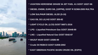 DIESEL GAS OIL EN 590 10 PPM | PDF