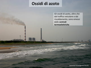 Gas inquinanti | PPT
