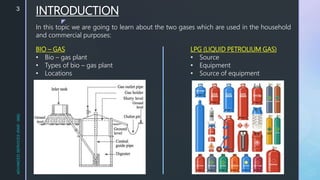 Gas installation | PPTX