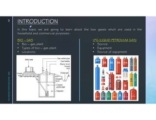 Gas installation bio gas LPG | PDF