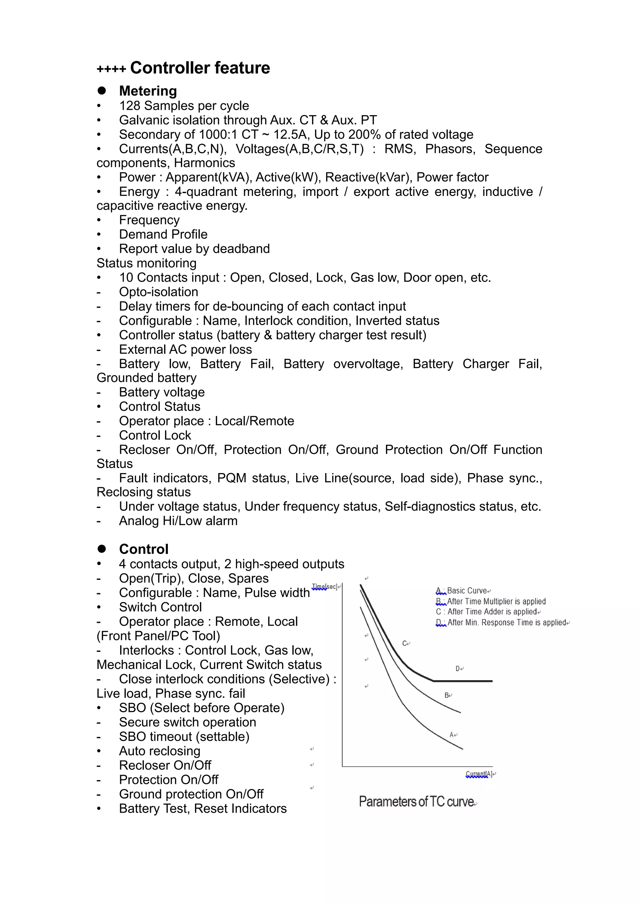 Gas insulated auto sectionalizer | PDF