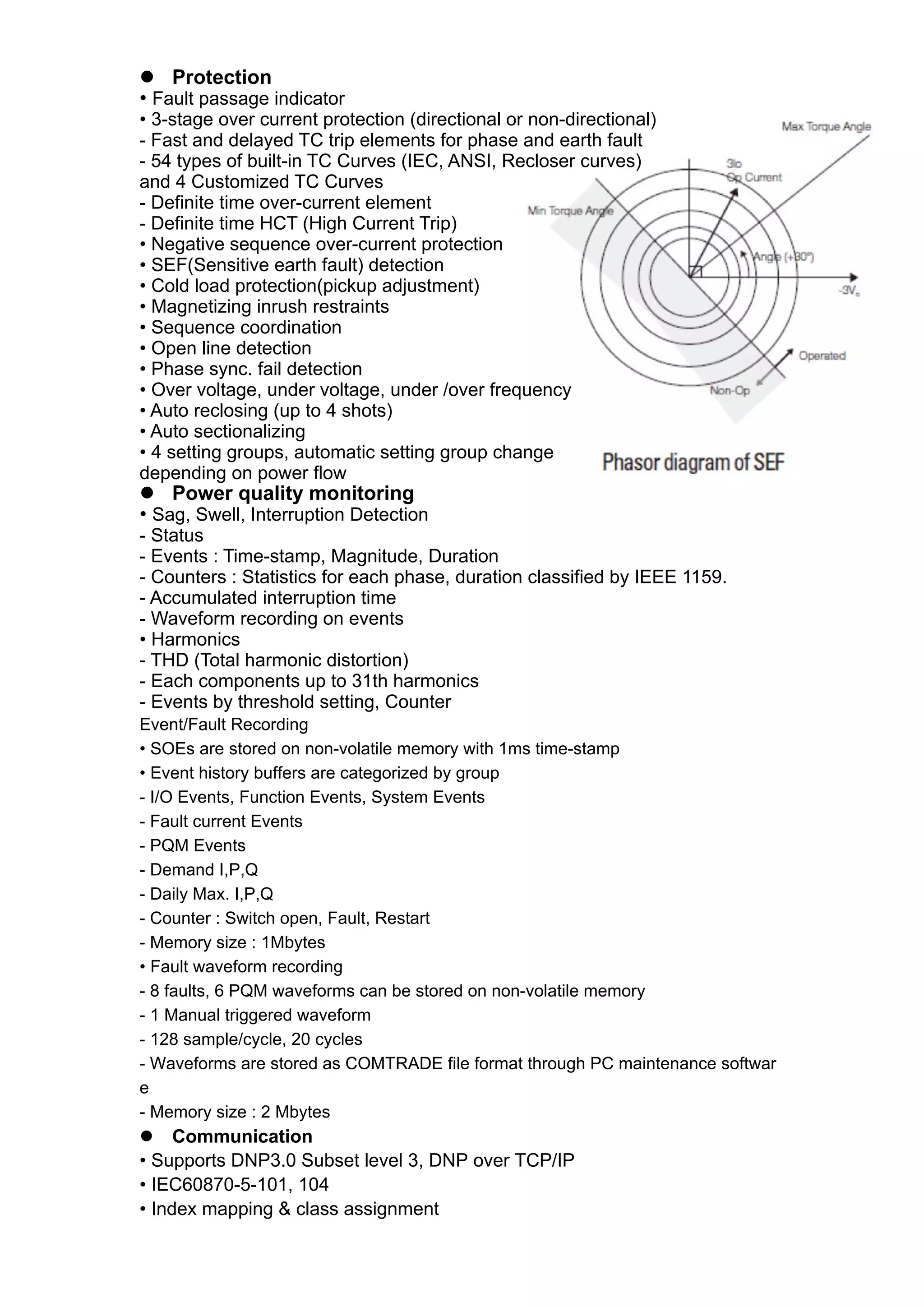 Gas insulated auto sectionalizer | PDF