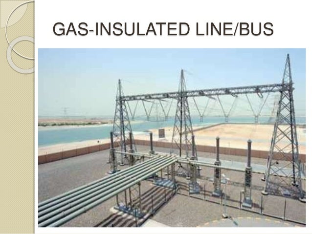 Gas Insulated Bus | SF₆-Free g³ Gas-Insulated Lines by GEGas Insulated ...