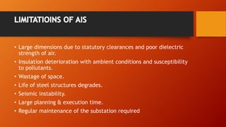 Gas insulated substation | PPT