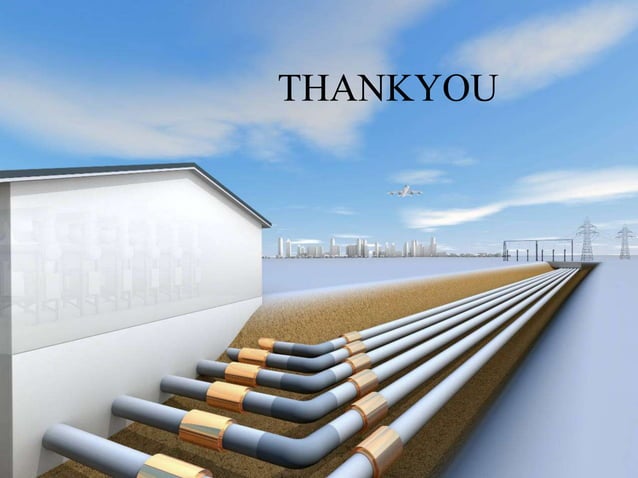 Gas insulated transmission line | PPT