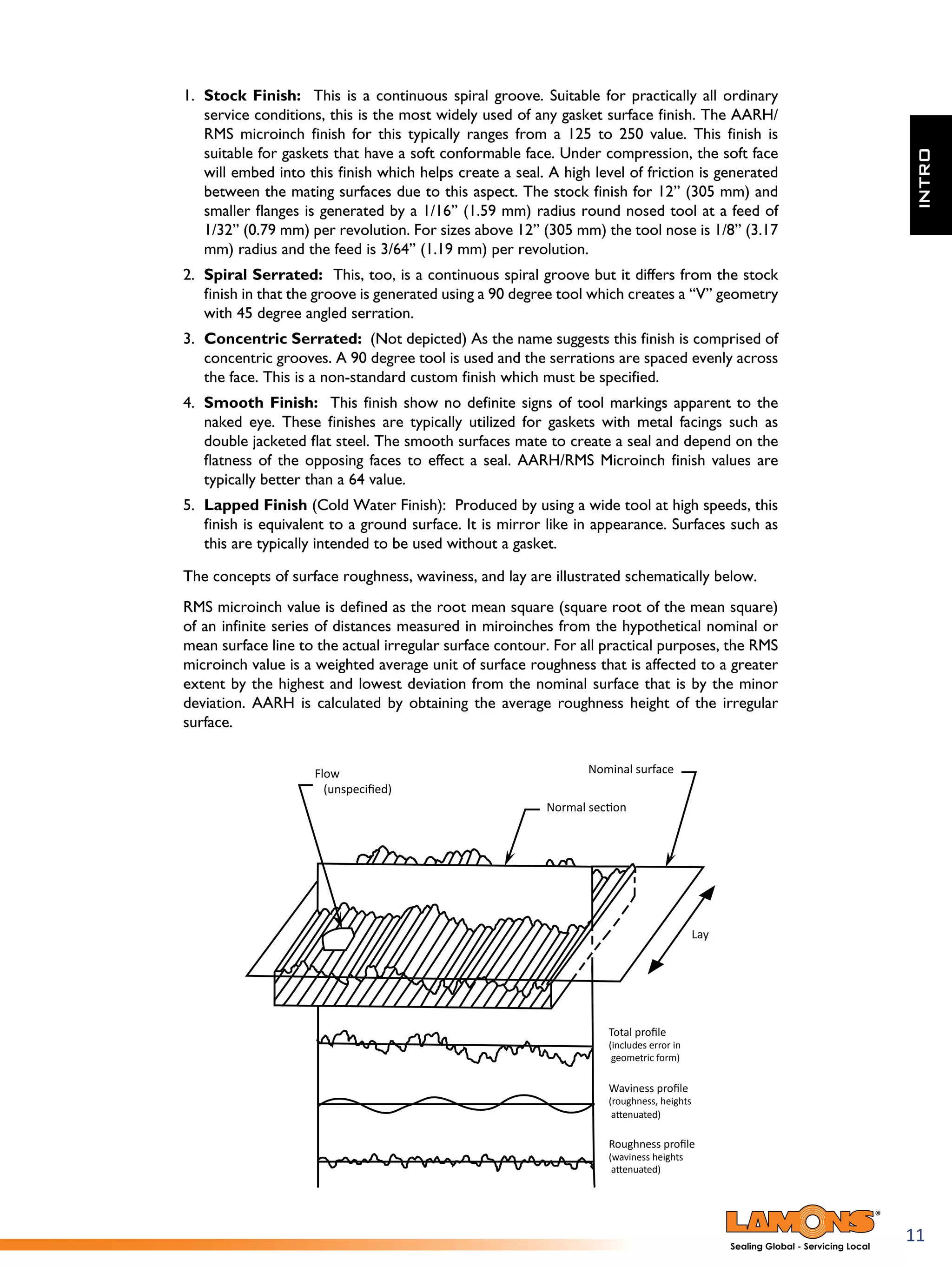 Gasket hand book 2012 | PDF