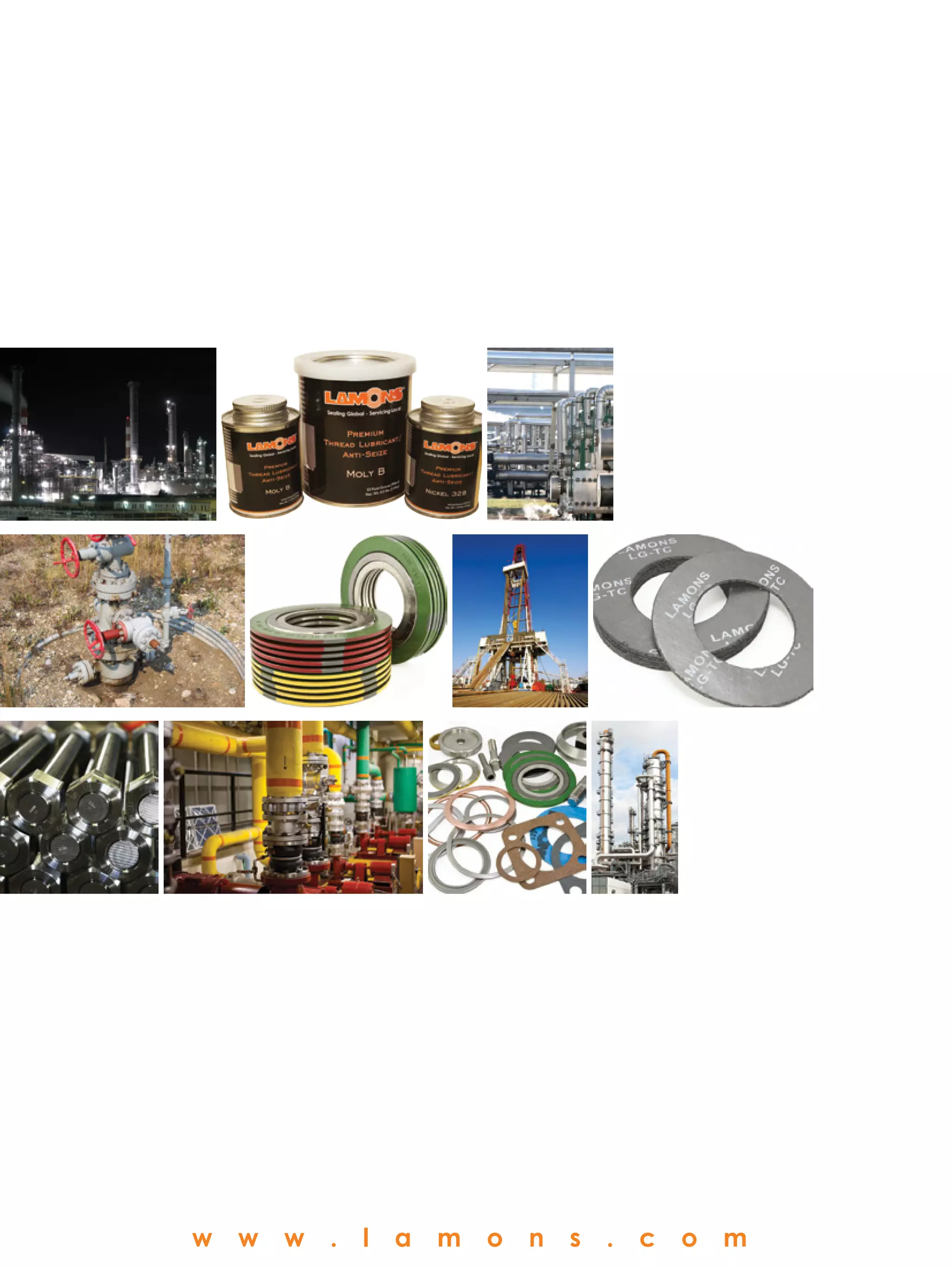 Gasket hand book 2012 | PDF