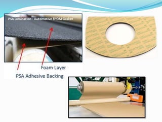 Gasket manufacturing | PPTX