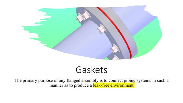 Gaskets.pptx | Physics | Science