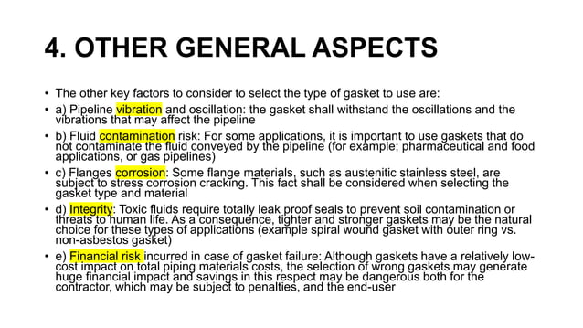Gaskets.pptx | Physics | Science