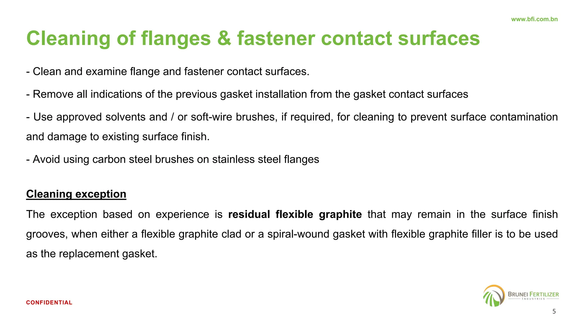 Gaskets, types, construction, and application usage | PPTX