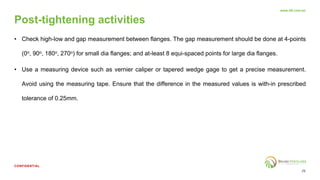 Gaskets, types, construction, and application usage | PPTX