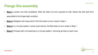Gaskets, types, construction, and application usage | PPTX
