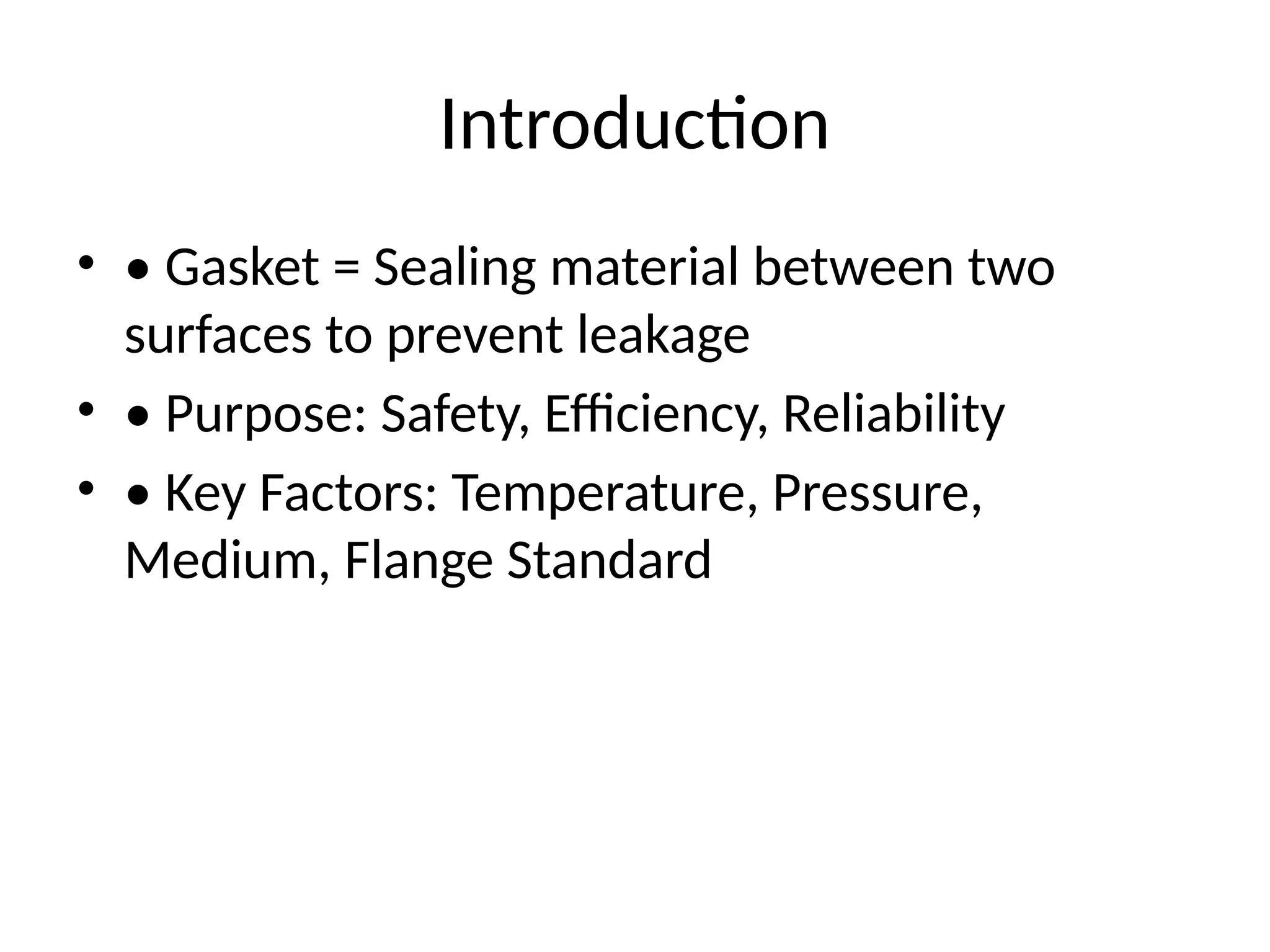 Gasket_Training on special_Presentation.pptx
