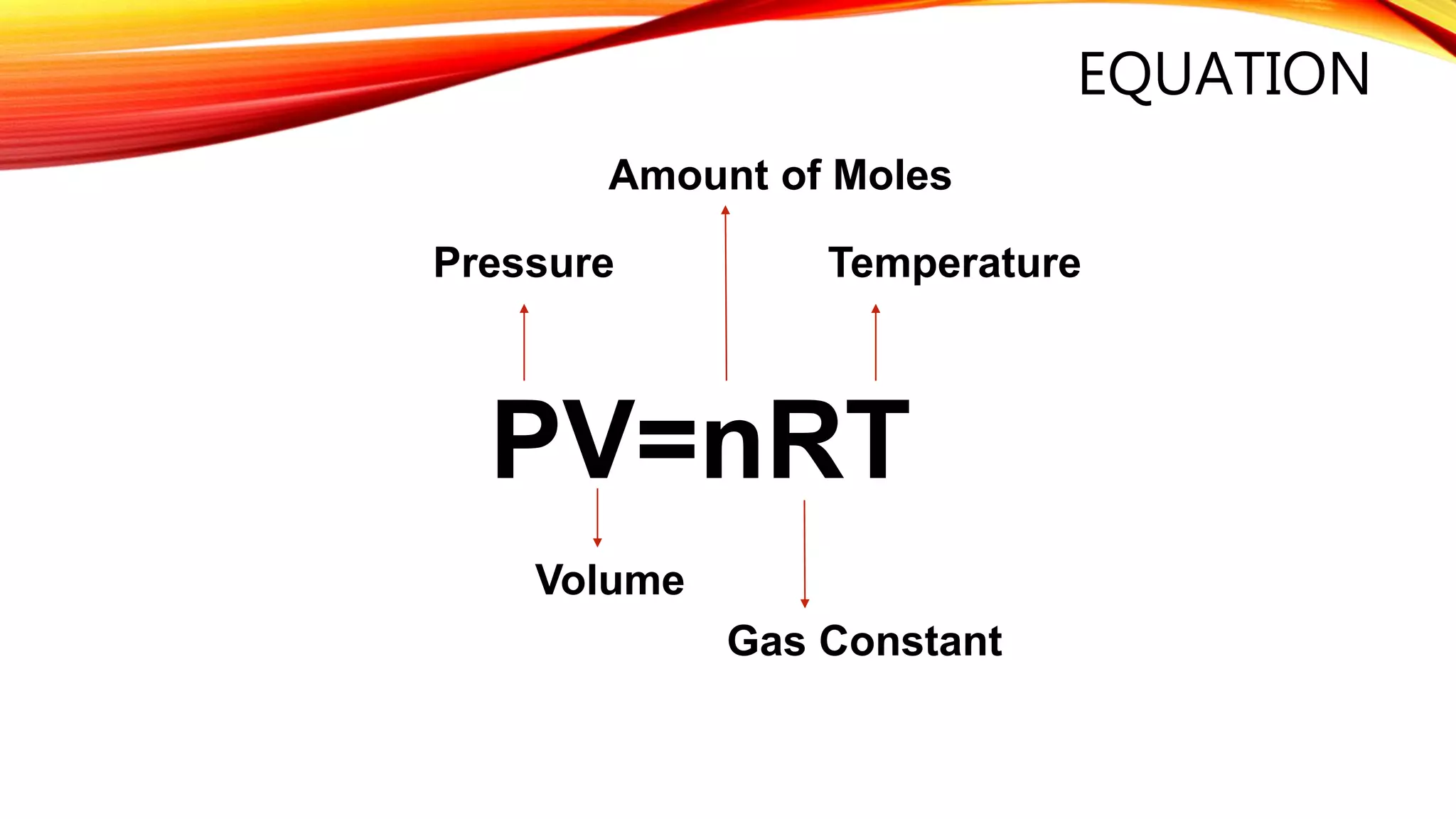 Ideal Gas Laws | PPTX