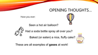Ideal Gas Laws | PPTX