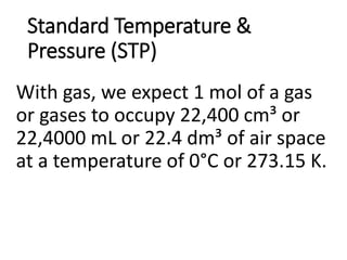 CSEC PHYSICS - KINETIC THEORY Gas Law.pptx