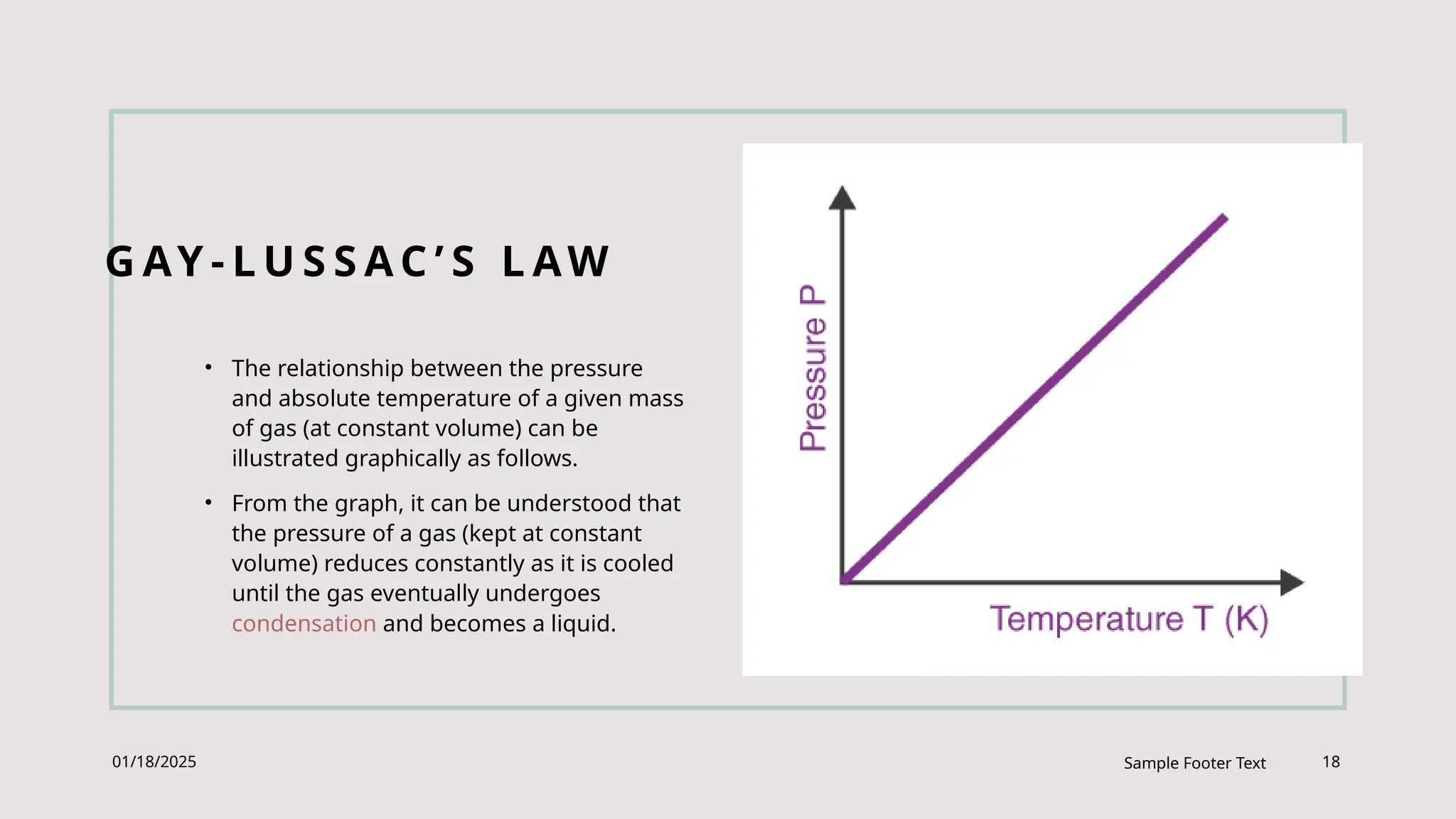 Grade 10 Science - Chemistry - Gas Laws | PPTX