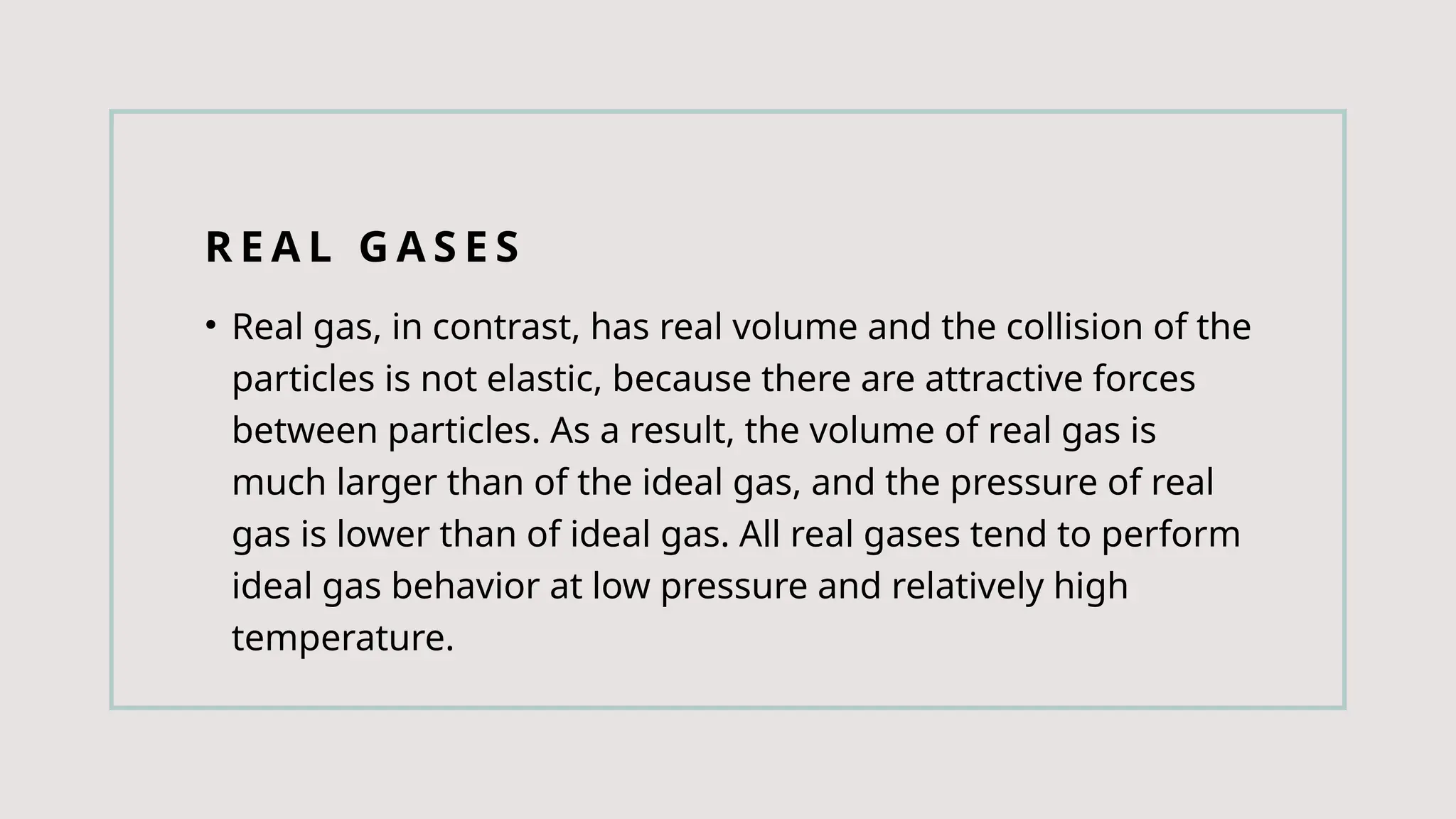 Grade 10 Science - Chemistry - Gas Laws | PPTX