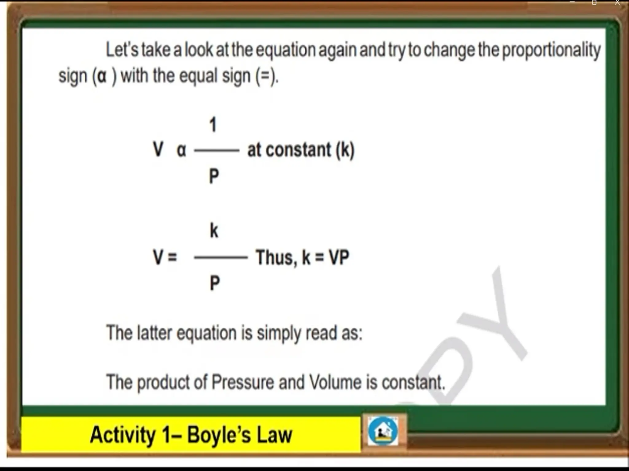 GAS LAW.ppt SCIENCE 10 QUARTER 4 GAS LAW | PPT