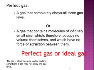 Gas law | PPT