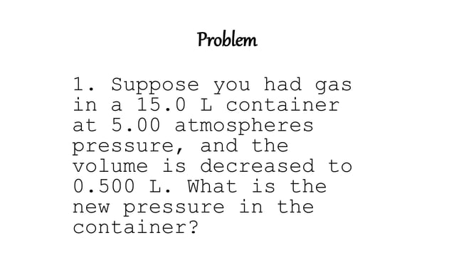GAS LAW (Boyles, Charles and Gay Lussac).pptx