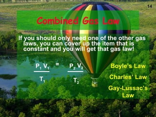 Gas Laws | PPT