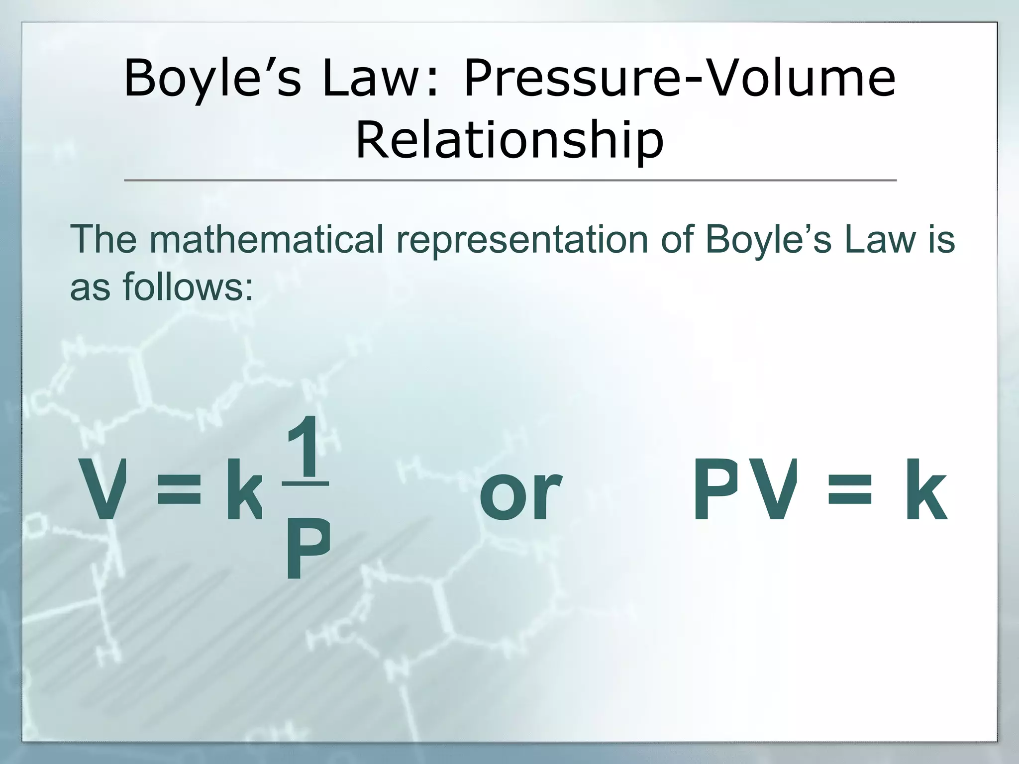Gas laws Diagrams | PPT