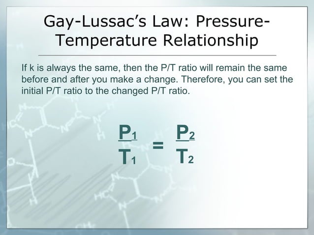 Gas laws Diagrams | PPT