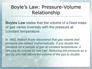 Gas laws Diagrams | PPT