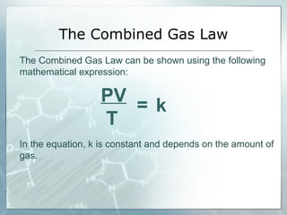 Gas laws Diagrams | PPT