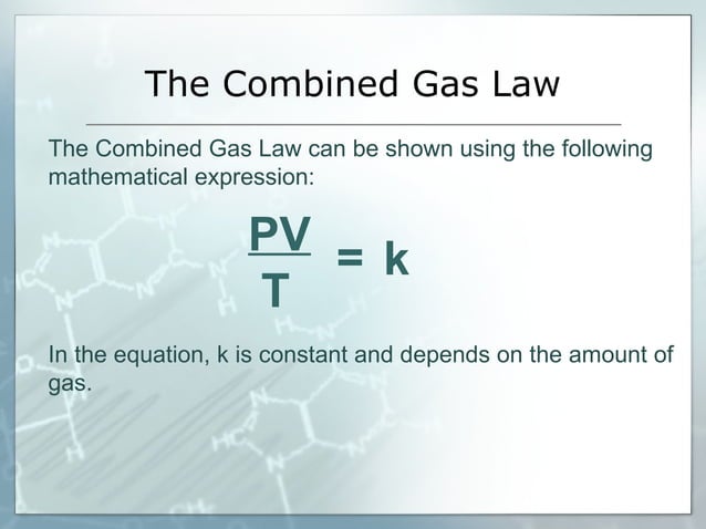 Gas laws Diagrams | PPT