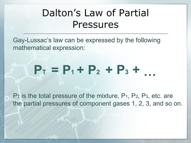 Gas laws Diagrams | PPT