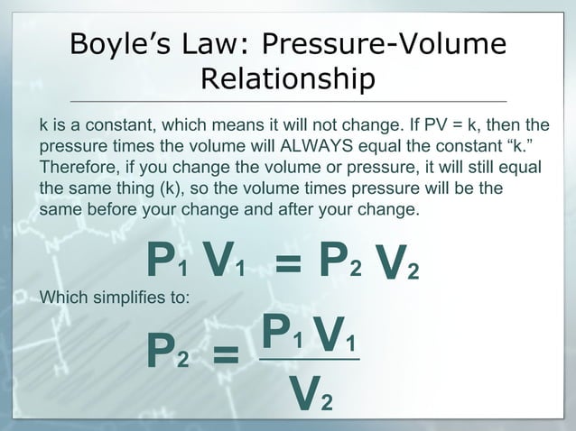 Gas laws Diagrams | PPT