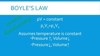 Gas laws | PPT
