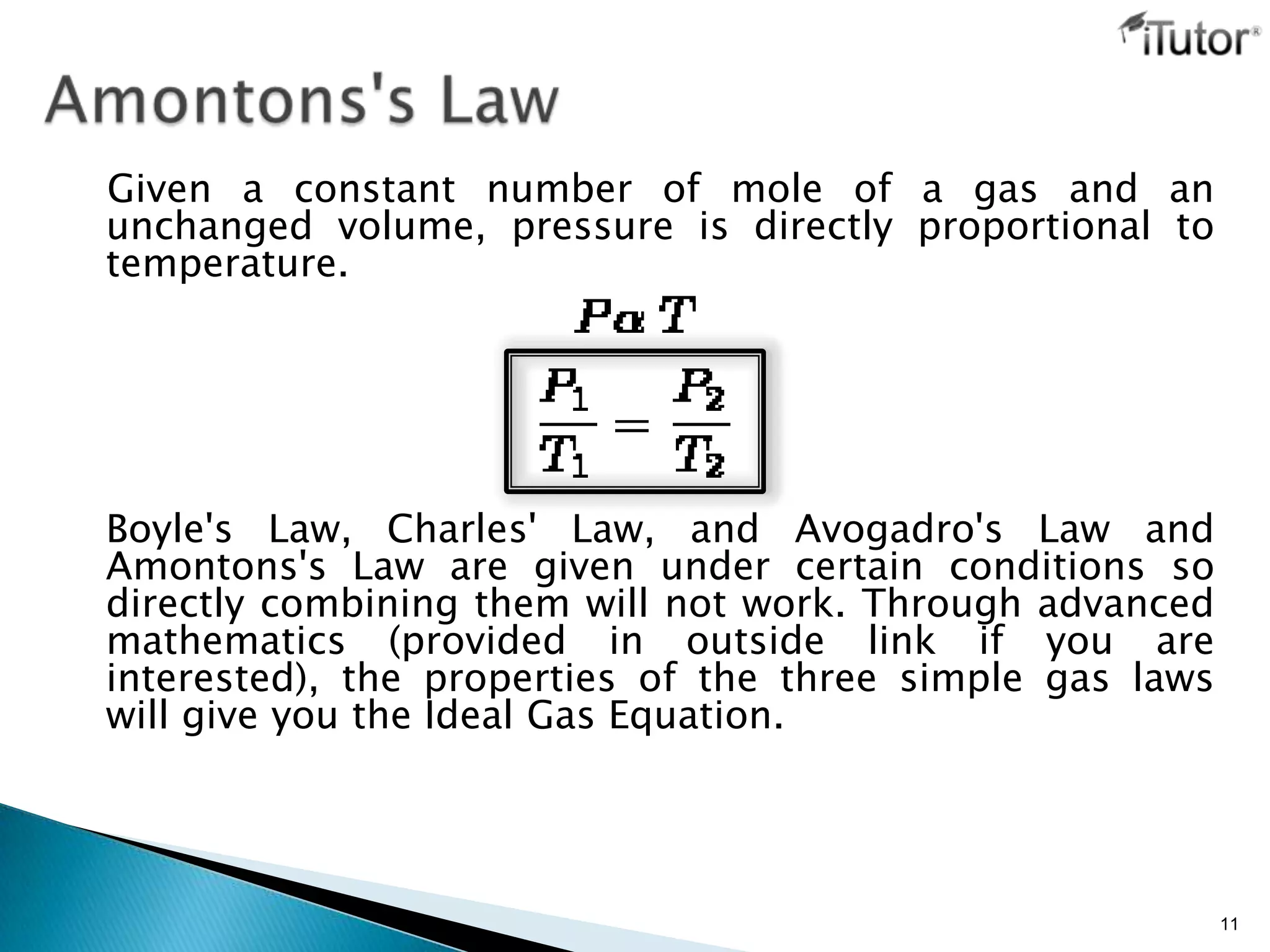 Gas Laws | PPTX