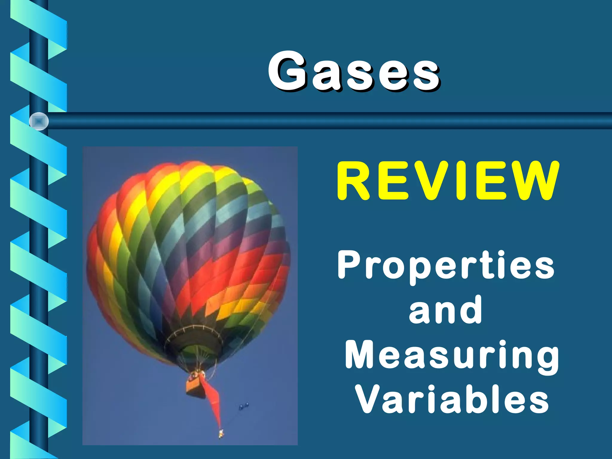 BOYLE'S LAW SCIENCE GRADE 10 | PPT