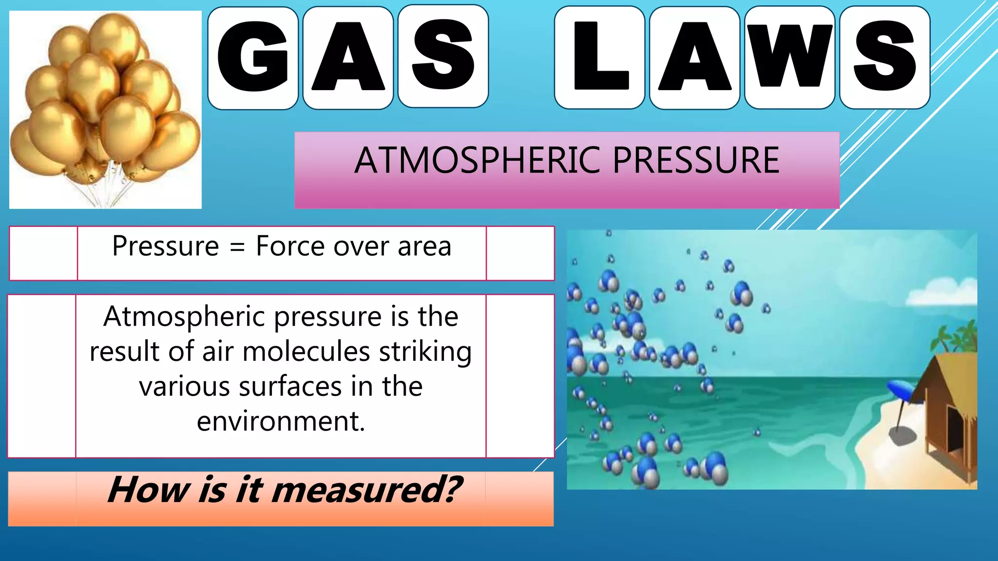 Gas laws | PPTX | Chemistry | Science