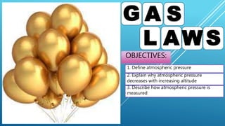 Gas laws | PPTX | Chemistry | Science