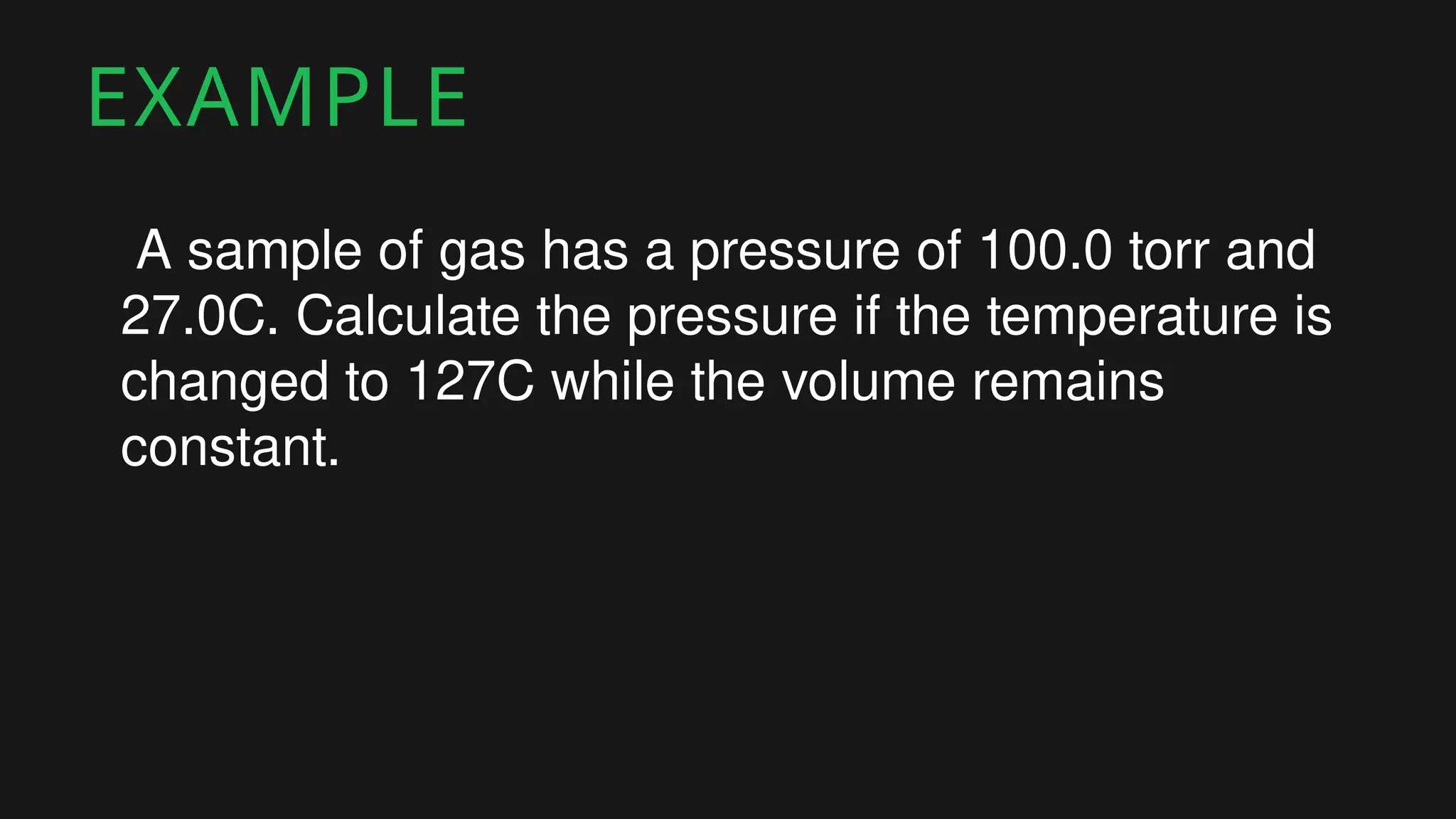 Gas Laws.-grade 10 science- 4th quarterpptx | PPTX | Chemistry | Science