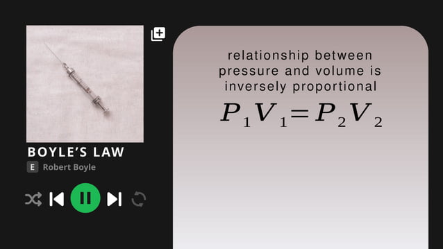 Gas Laws.-grade 10 science- 4th quarterpptx | PPTX | Chemistry | Science